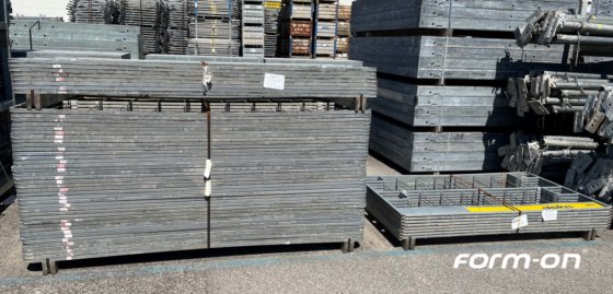 2025 Doka Protective grating XP in Amstetten, Austria