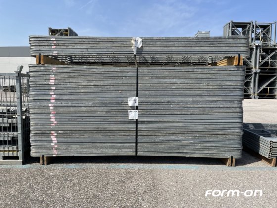 2025 Doka Protective grating XP in Amstetten, Austria