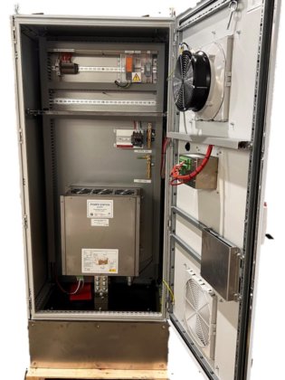 Electrowinning Rectifiers in North Fremantle, Western Australia, Australia