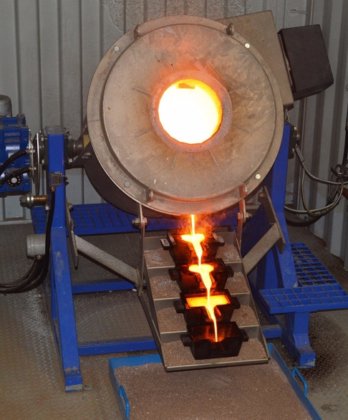 Barring Furnaces in North Fremantle, Western Australia, Australia