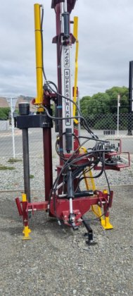 2023 Taege Post Driver SUPERSTRIKER in Blenheim, New Zealand