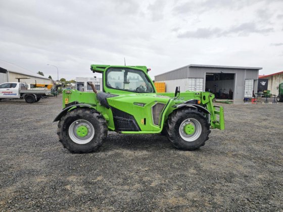 Merlo TF 50.8 in Te Awamutu, New Zealand