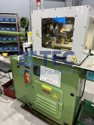 1999 TRAUB A25 Automatic Lathe in Joinville - State of Santa Catarina ...