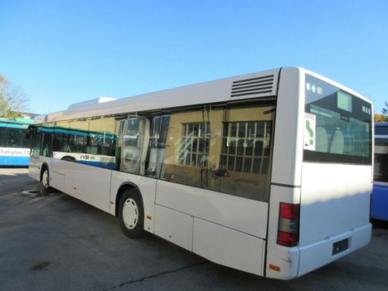 2005 MAN A20 NÜ 313 in Munich, Germany