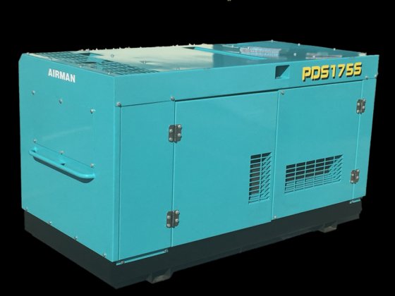 Airman PDS175S Air Compressor in Salisbury, Australia