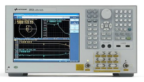 Agilent E5072A in South Korea