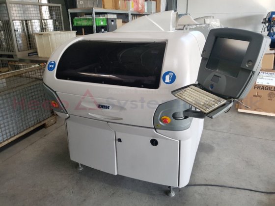 2000 DEK Infinity HTC inline stencil printer in Rheurdt, North Rhine ...