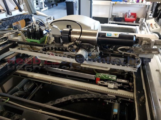 2000 DEK Infinity Inline Stencil Printer in Rheurdt, North Rhine ...