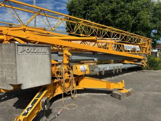 Gebraucht 1997 Potain HD32A in Aschau im Chiemgau, Deutschland