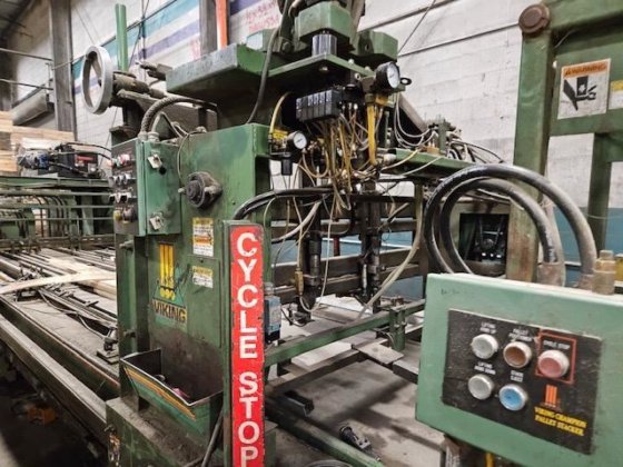 Viking Eng & Dev 304A in Sturgeon Lake, MN, USA