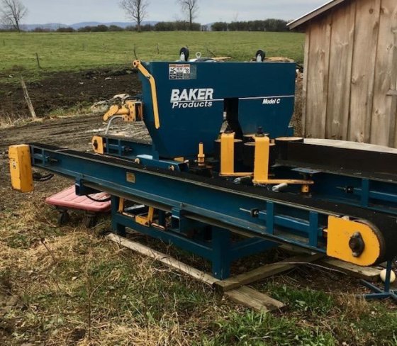 Baker C in Sturgeon Lake, MN, USA