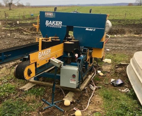 Baker C in Sturgeon Lake, MN, USA