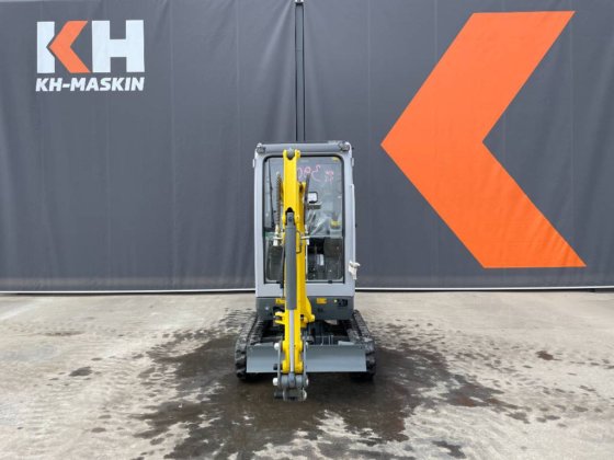 2022 Wacker Neuson ET16 in Sweden