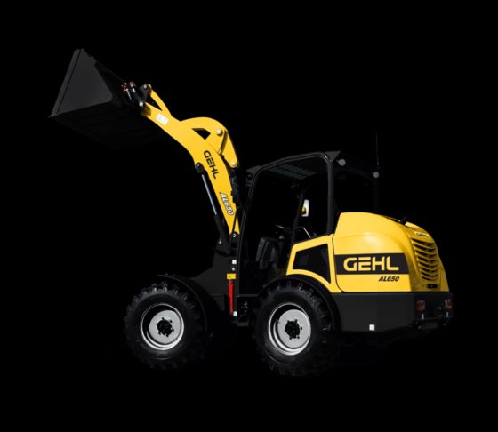 Gehl AL650 in West Bend, WI, USA