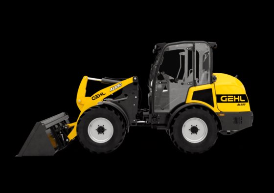 Gehl AL650 in West Bend, WI, USA