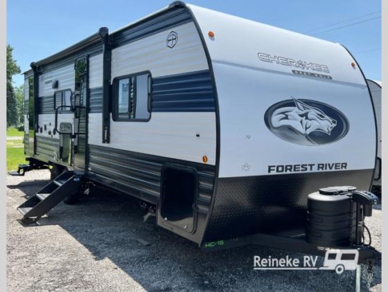 2026 Forest River RV Cherokee Grey Wolf 26KF in Tiffin, OH, USA