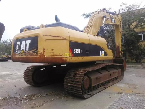 CAT 336D CATERPILLAR 330D excavators 336D in Shanghai, China