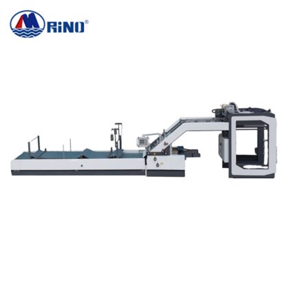 Automatic Corrugated Board Laminator High-Speed, Precision Flute ...