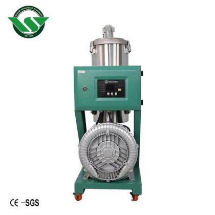 Plastic Material Stand Alone Type Auto Loader Industrial Vacuum Loader ...