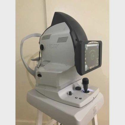 Fundus Camera Nidek AFC-330 in Policoro, Basilicata, Italy