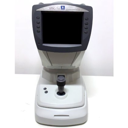 Keratometer Autorefractometer Nidek ARK 1S in Casoria, Italy