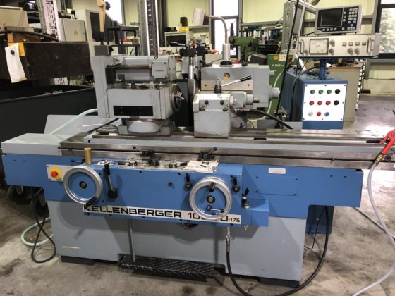 KELLENBERGER 1000U in Rottweil, Germany