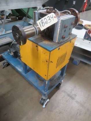 ZENITH 10 HP MELT PUMP 18234 in Elk Grove Village, IL, USA