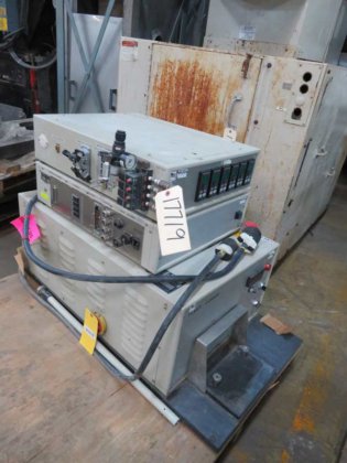 BRABENDER PL2100 PLASTICORDER RHEOMETER SYSTEM 17719 in Elk Grove ...