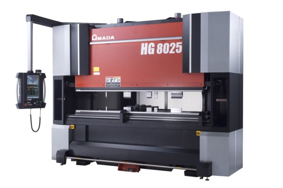 Amada HG-1003 in Alingsås, Västra Götaland County, Sweden