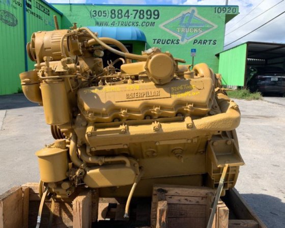 1994 CATERPILLAR 3208T ENGINE 250HP in Miami, FL, USA