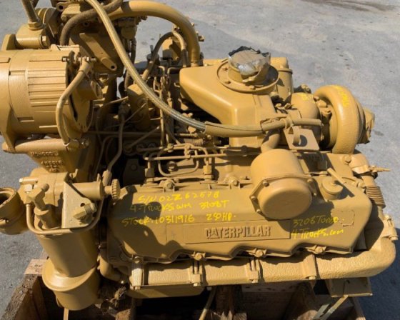 1994 CATERPILLAR 3208T ENGINE 250HP in Miami, FL, USA