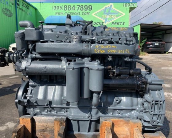 1993 E7-300 MACK ENGINE in Miami, FL, USA