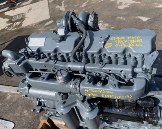 1993 E7-300 MACK ENGINE in Miami, FL, USA