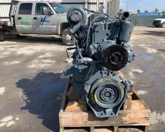 1993 E7-300 MACK ENGINE in Miami, FL, USA