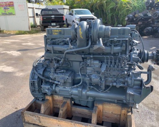 1993 E7-300 MACK ENGINE in Miami, FL, USA