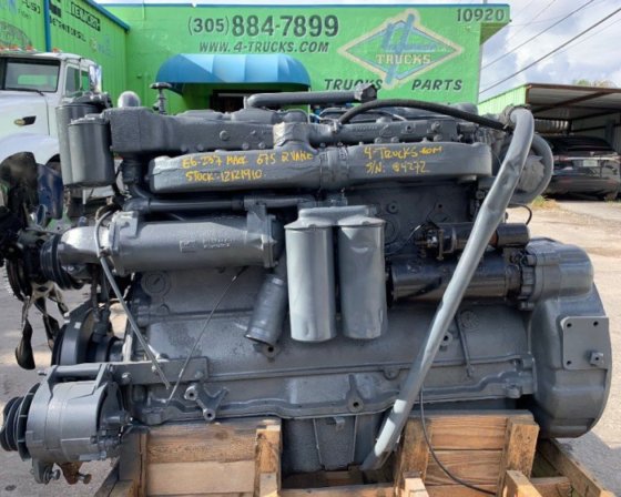 1985 MACK E6-237 ENGINE 237 HP in Miami, FL, USA