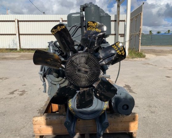 1985 MACK E6-237 ENGINE 237 HP in Miami, FL, USA