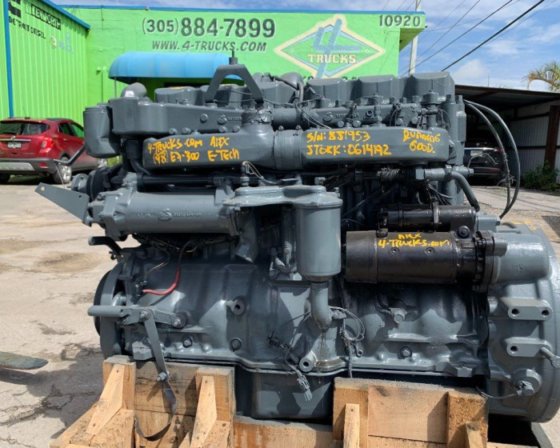 1998 MACK E7-300 E-TECH ENGINES 300 HP in Miami, FL, USA