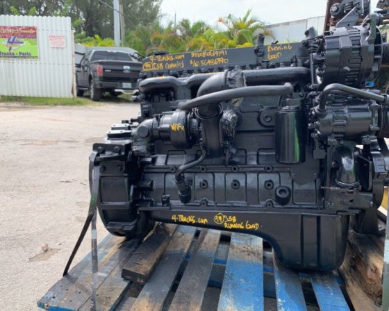 1998 MACK E7-300 E-TECH ENGINES 300 HP in Miami, FL, USA