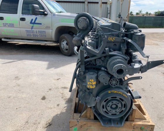 1998 MACK E7-300 E-TECH ENGINES 300 HP in Miami, FL, USA