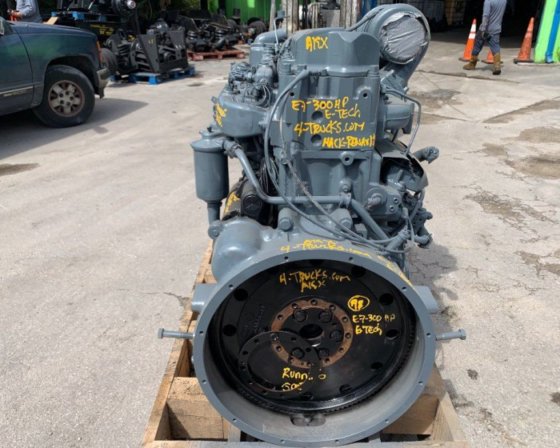 1998 MACK E7-300 E-TECH ENGINES 300 HP in Miami, FL, USA