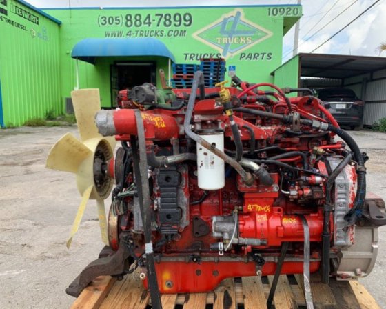 2012 CUMMINS 6.7L ENGINES 220 HP in Miami, FL, USA