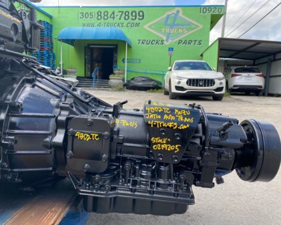 1994 ISUZU 4BD2T TRANSMISSIONS AUTOMATIC in Miami, FL, USA