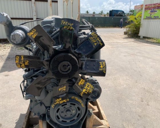 1998 MACK EM7-300 E-TECH ENGINES 300 HP in Miami, FL, USA