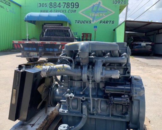 2004 DEUTZ BF4M-2011 ENGINES 62 HP in Miami, FL, USA