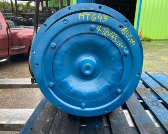 1997 ALLISON MT643 TRANSMISSIONS AUTOMATIC in Miami, FL, USA