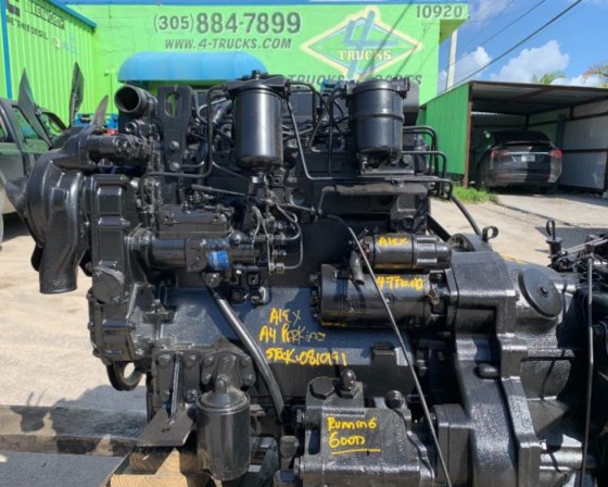 1994 PERKINS A4 ENGINE 150 HP in Miami, FL, USA
