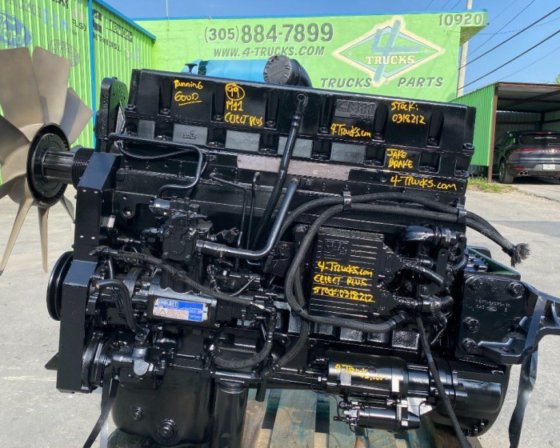 1999 CUMMINS M11 ENGINE 330-350 in Miami, FL, USA