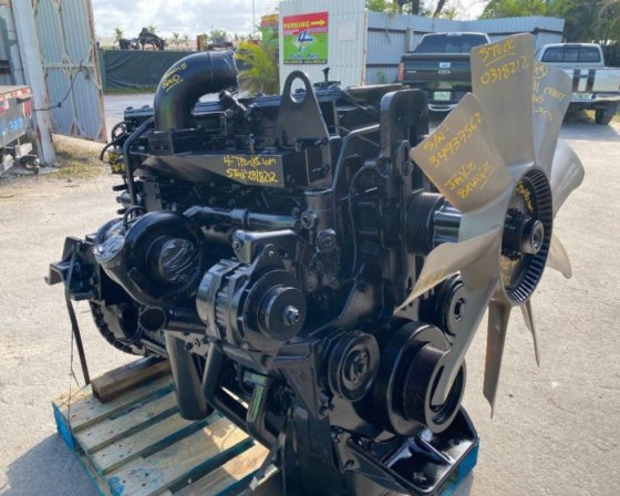 1999 CUMMINS M11 ENGINE 330-350 in Miami, FL, USA