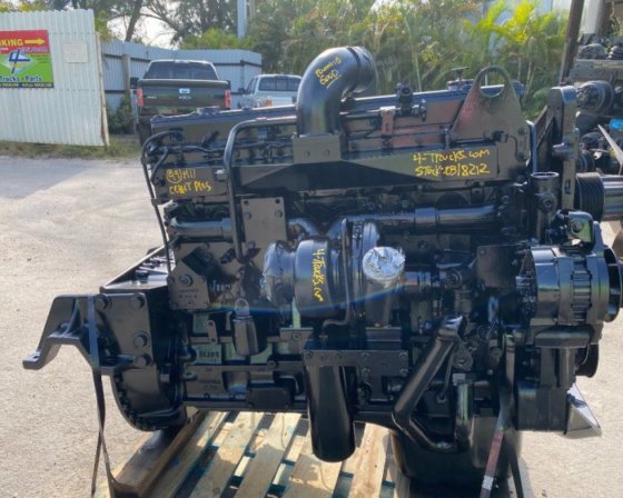 1999 CUMMINS M11 ENGINE 330-350 in Miami, FL, USA